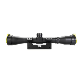 Luneta Tag Scope for Rifle 4x32 Mount Único