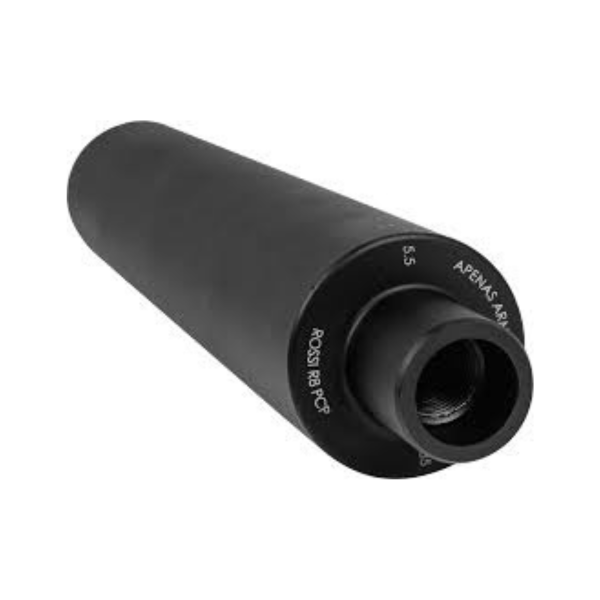 Supressor para Carabina PCP Rossi R8